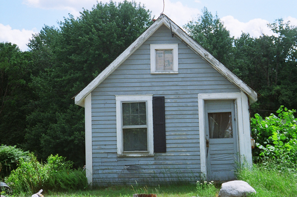 One Room School House